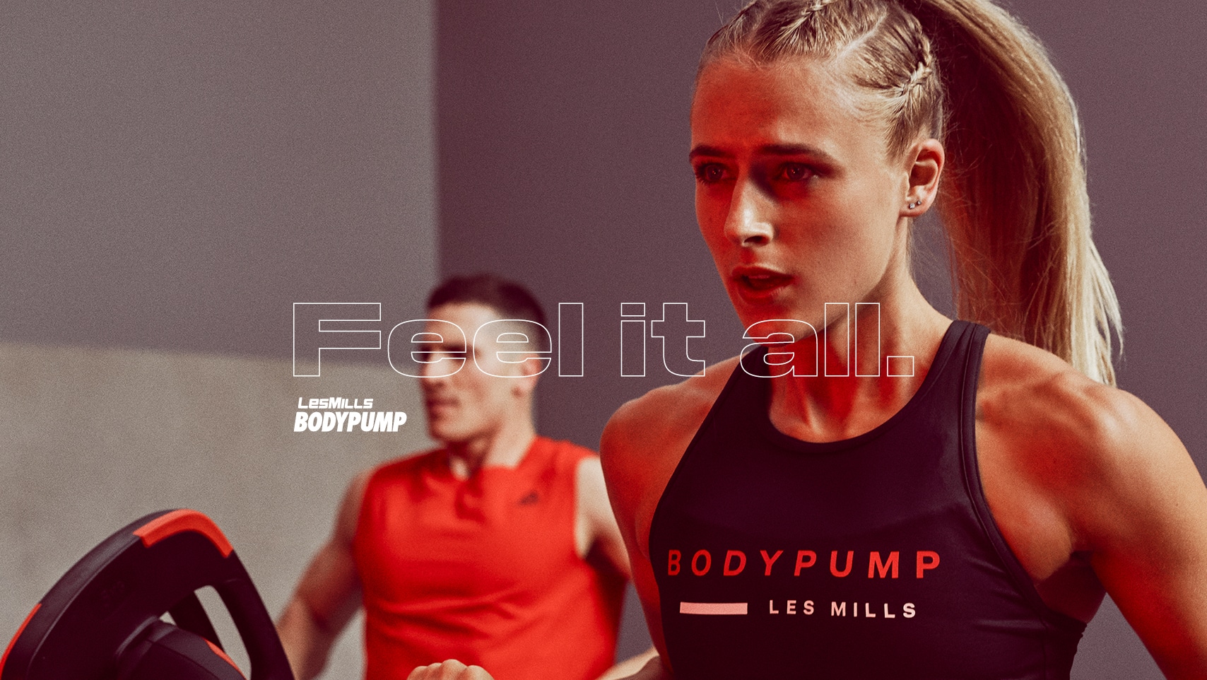 Les Mills BodyPump™ | Denge Sport